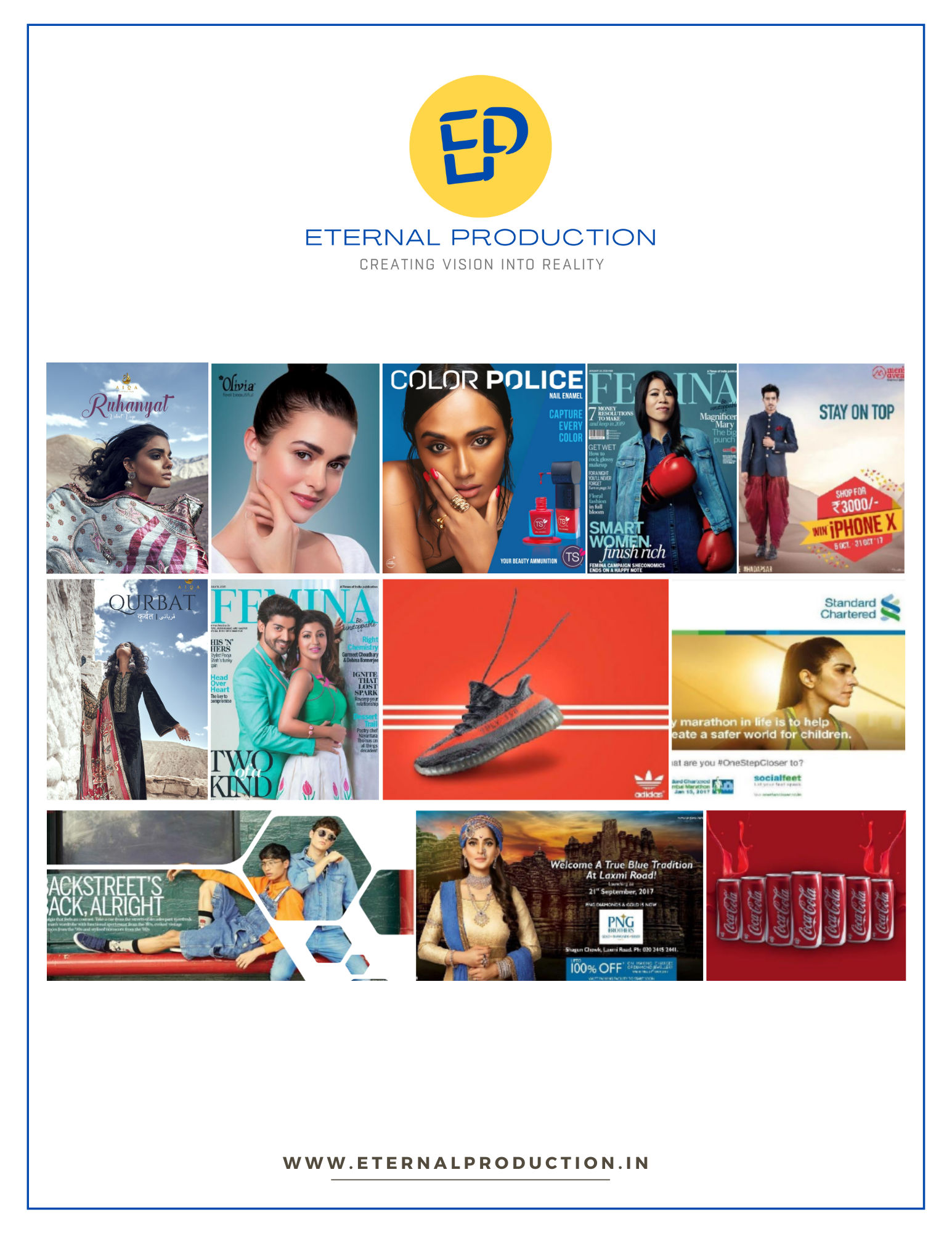 Boost Your Brand with Perfect Product Photography | Eternal Production